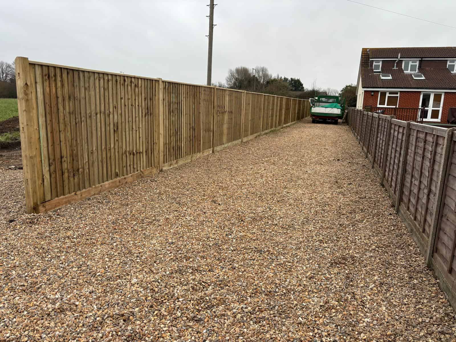 Fencing Installation in Hampshire | SO Wallace Fencing
